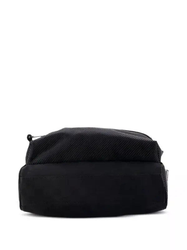 Gucci Gg Nylon Medium Crossbody Bag