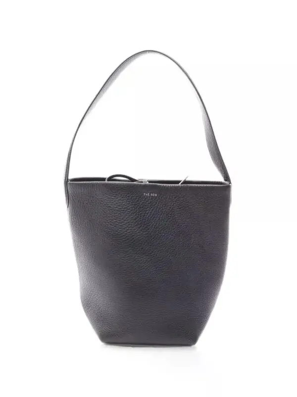 THE ROW Park Tote Bag - Black