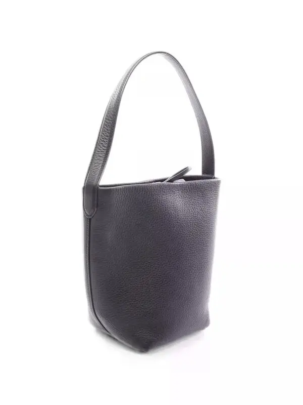 THE ROW Park Tote Bag - Black