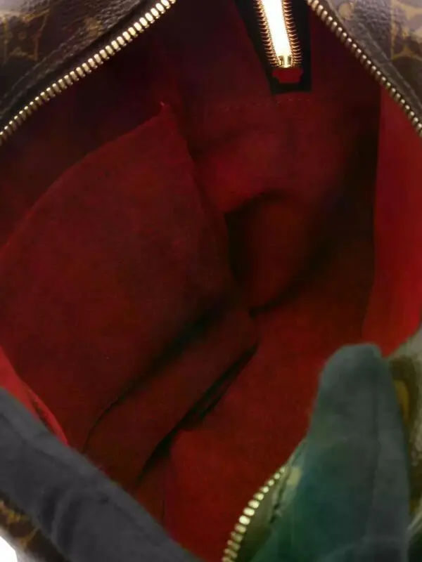 LOUIS VUITTON Monogram Excentri Cite Handbag