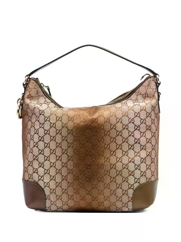 Gucci Lurex Heart Bit Shoulder Bag