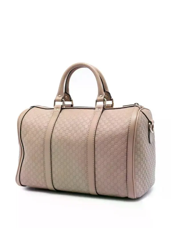 Gucci Microssima Joy Boston Bag Satchel