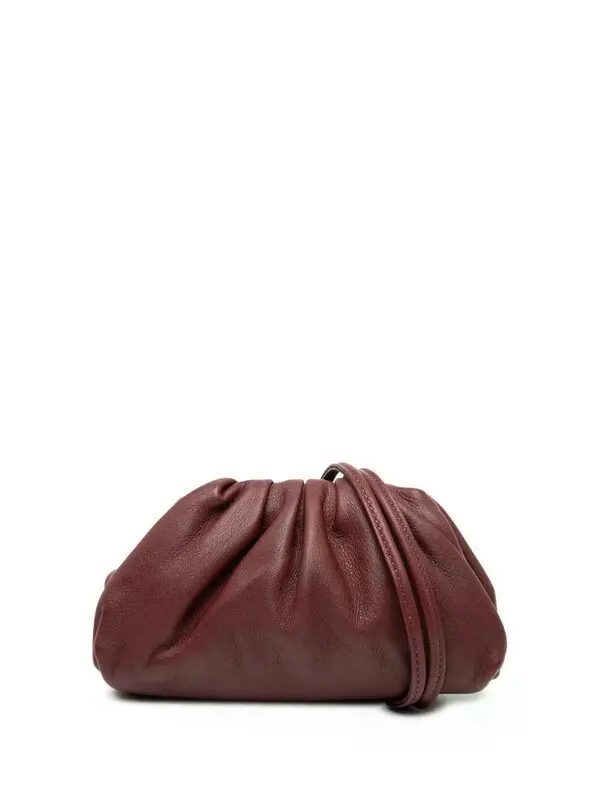 Bottega Veneta Lambskin The Extra Mini Pouch Crossbody Bag