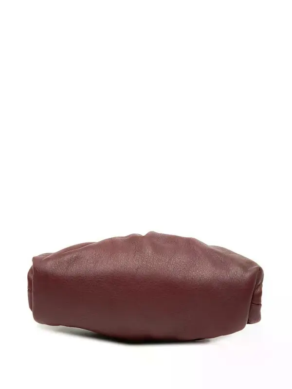 Bottega Veneta Lambskin The Extra Mini Pouch Crossbody Bag