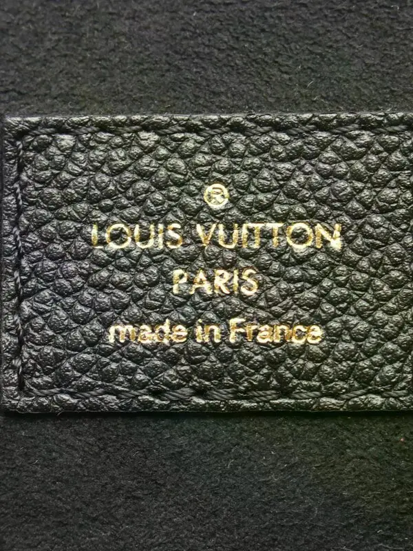 LOUIS VUITTON Monogram Empreinte Backup Backpack