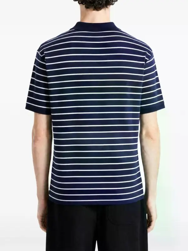 Polo Ralph Lauren Horizontal-stripe Polo Shirt