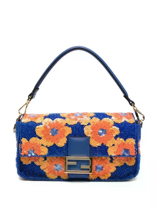 Fendi Baguette Shoulder Bag