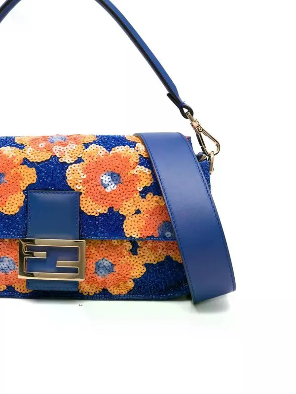 Fendi Baguette Shoulder Bag