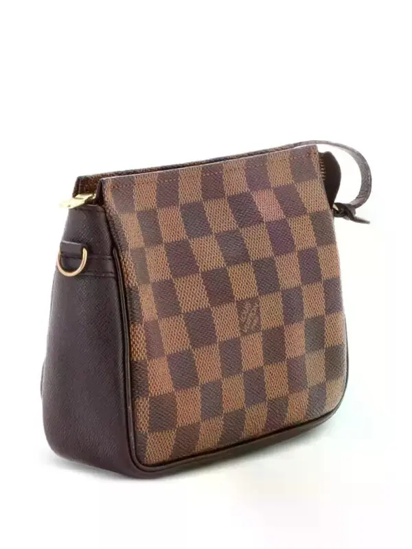 LOUIS VUITTON Damier Troussé Makeup Bag Pouch
