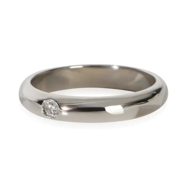 Cartier Diamond Band Ring