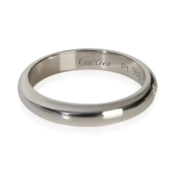 Cartier Diamond Band Ring