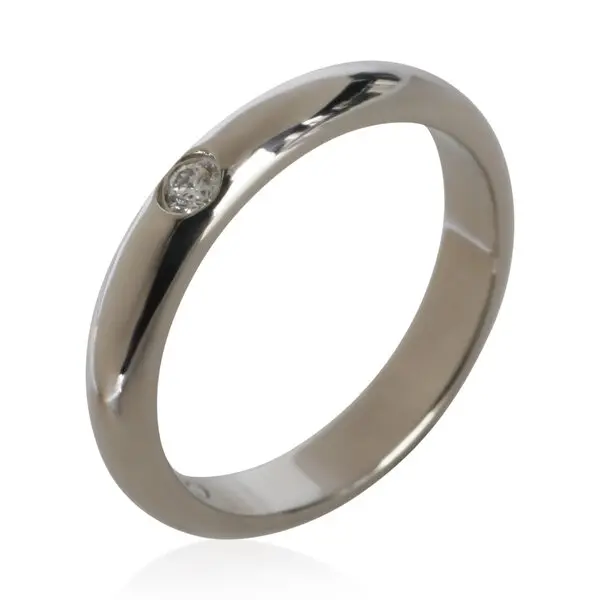 Cartier Diamond Band Ring