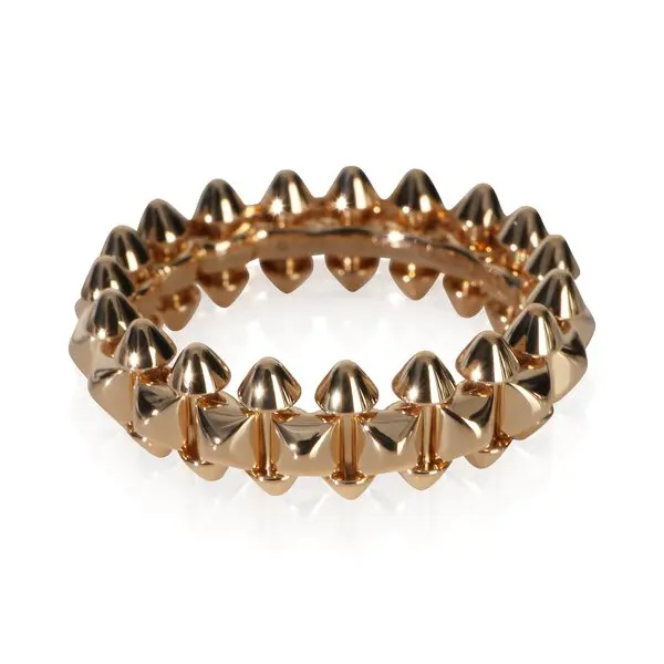Cartier Yellow Gold Medium Clash De Ring - Yellow_gold