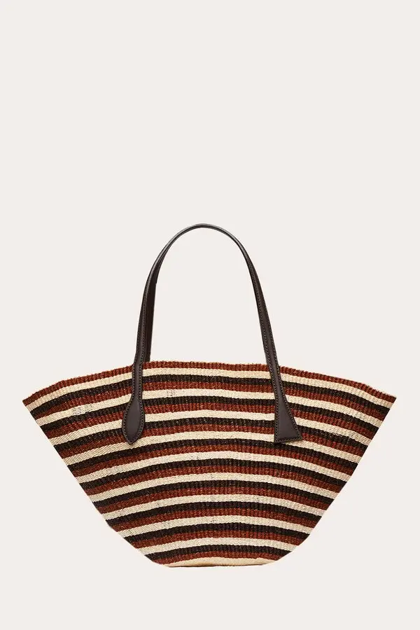 LIFFNER Sprout Basket Multi Stripe