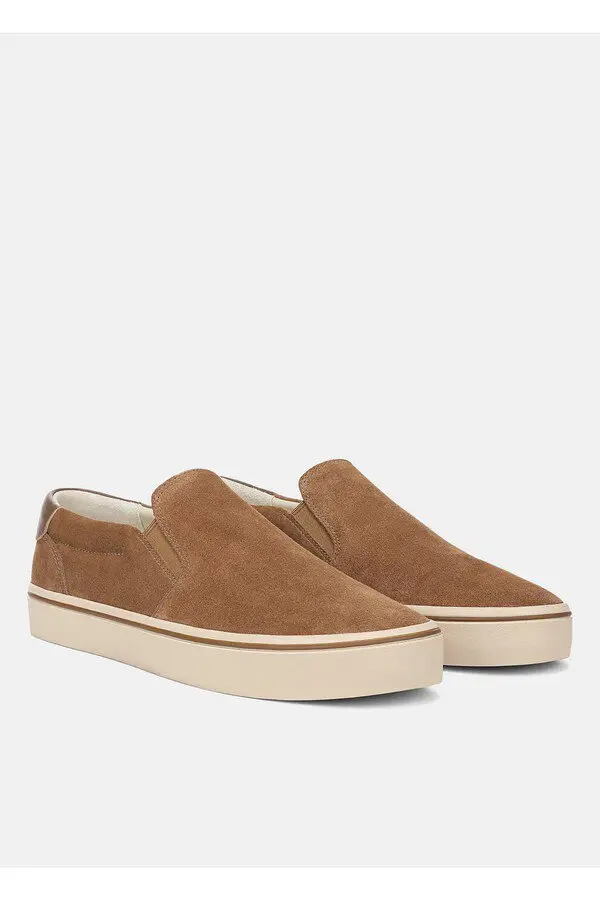 Vince Salinas Suede Sneaker