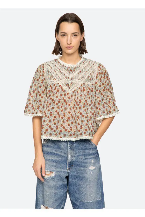 Sea Viera Top