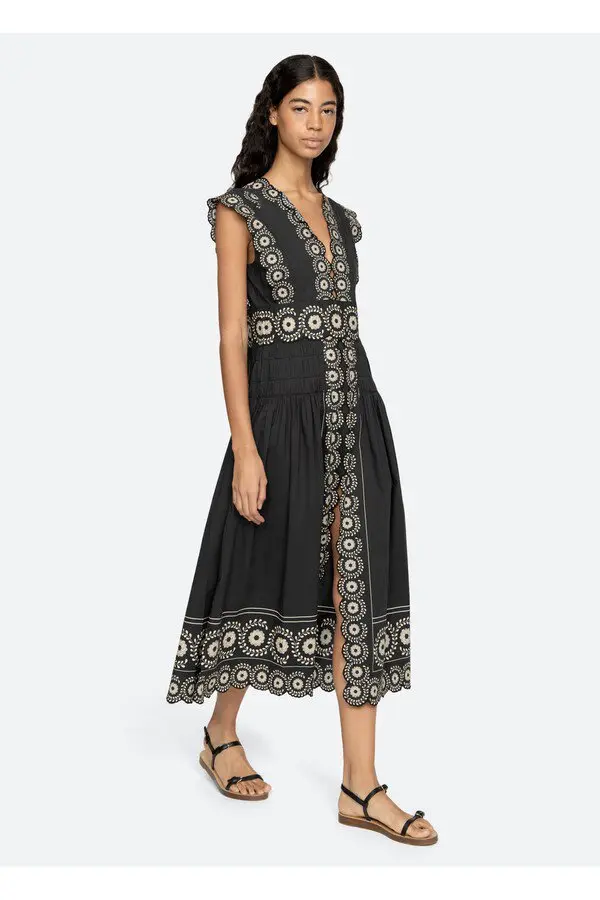 Sea Mirabel Dress