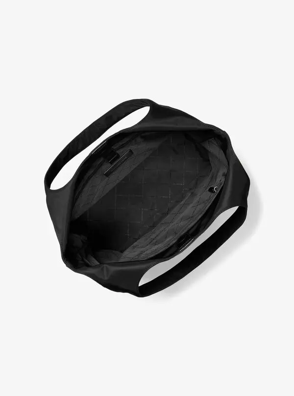 Michael Kors Hudson Nylon Tote Bag