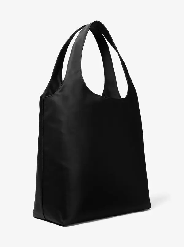 Michael Kors Hudson Nylon Tote Bag