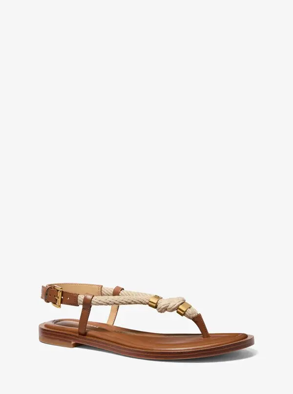 Michael Kors Hera Corded Sandal