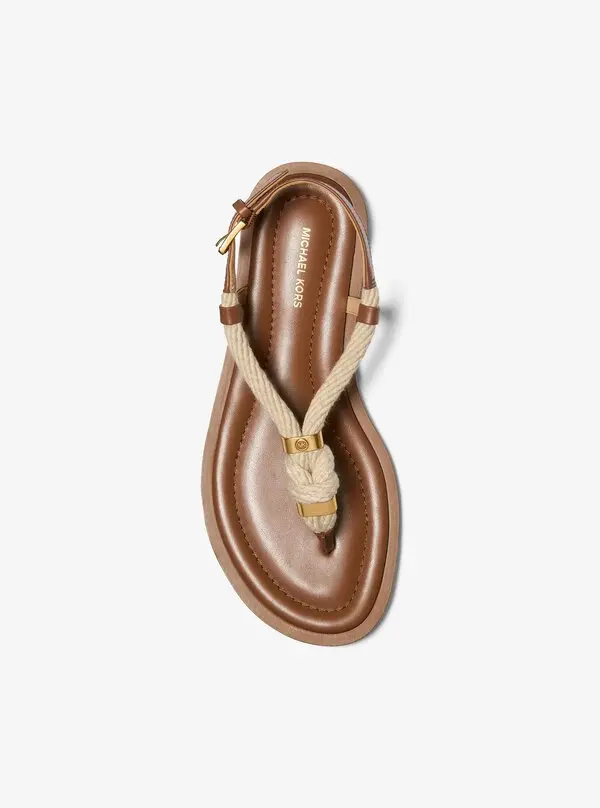 Michael Kors Hera Corded Sandal