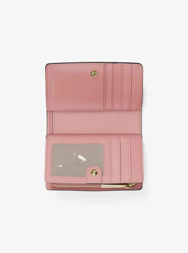 Michael Kors Bryant Medium Signature Logo Wallet In By