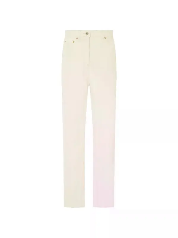 Another Tomorrow Slim-fit Jeans