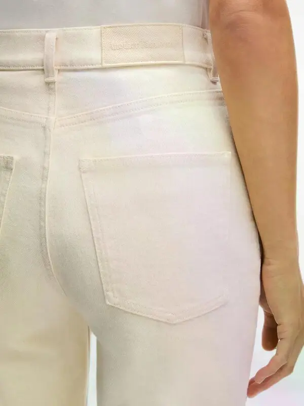 Another Tomorrow Slim-fit Jeans