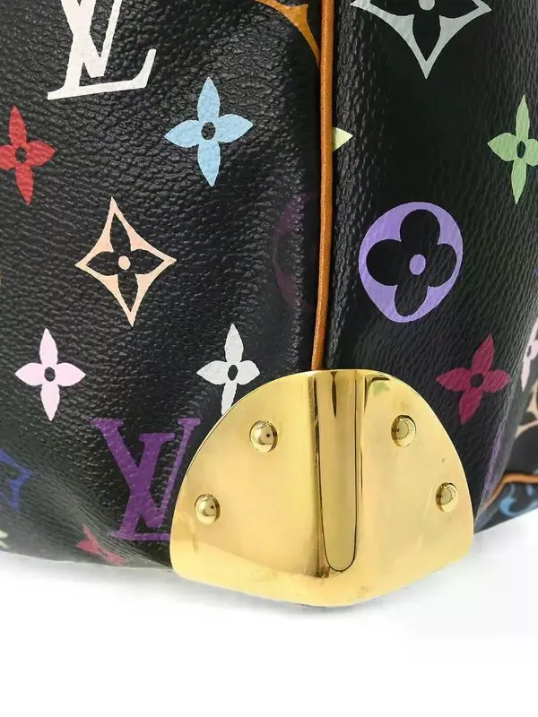 LOUIS VUITTON X Takashi Murakami 2013 Speedy Handbag