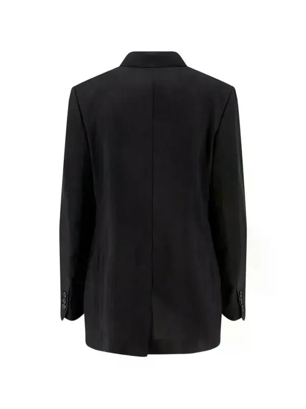 TONYWACK Airy Pinstripe Blazer