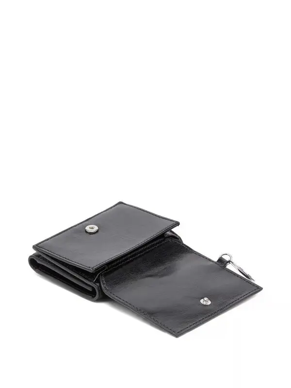 DIESEL® Oval D Embossed Wallet