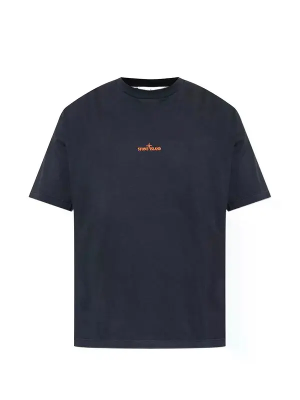 Stone Island Combed Jersey T-shirt