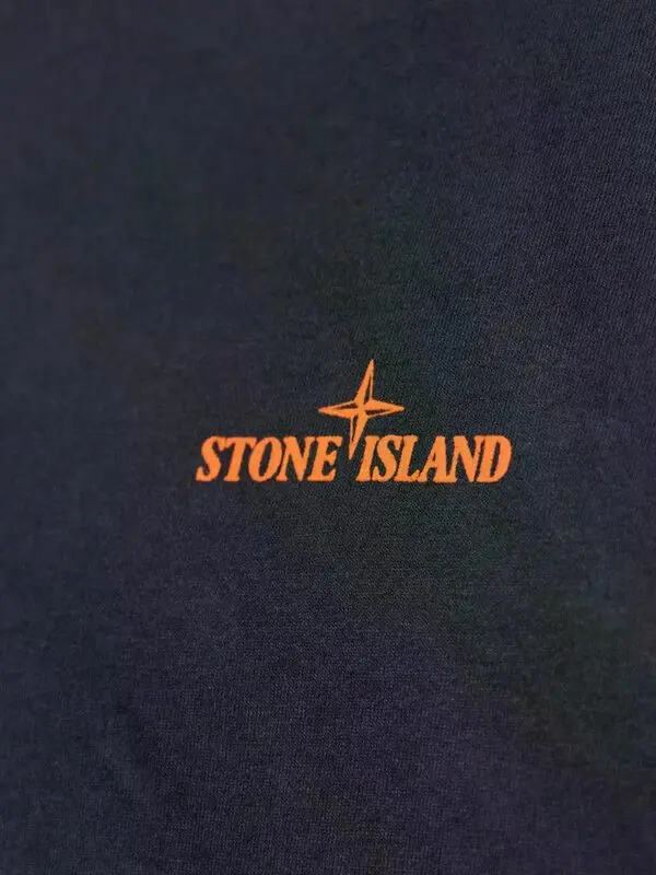 Stone Island Combed Jersey T-shirt