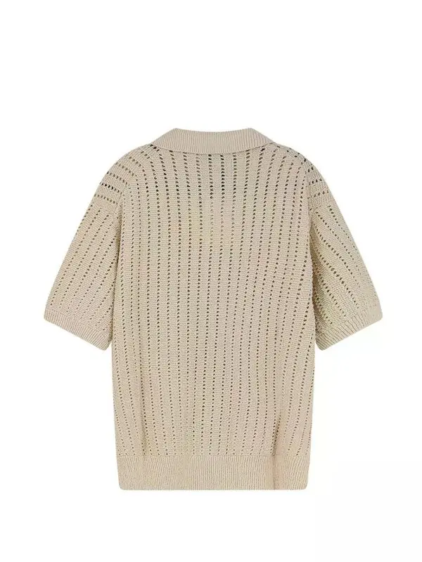 DUNST Cotton Cardigan