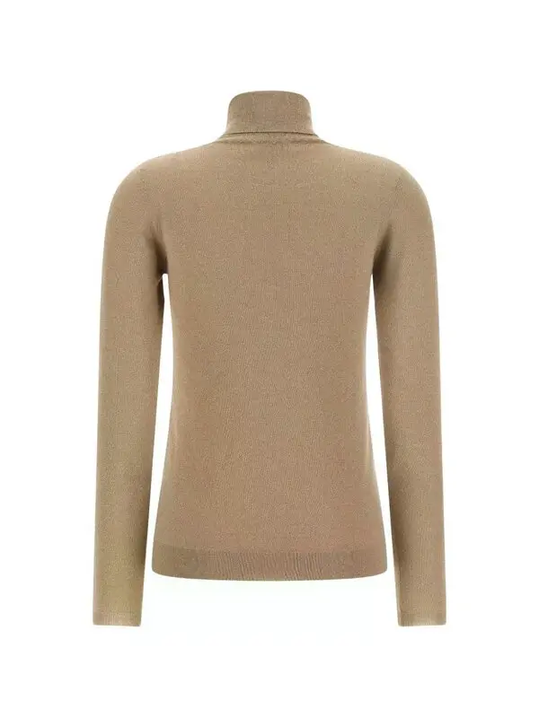 Brunello Cucinelli Sparkling Finish Turtleneck Sweater