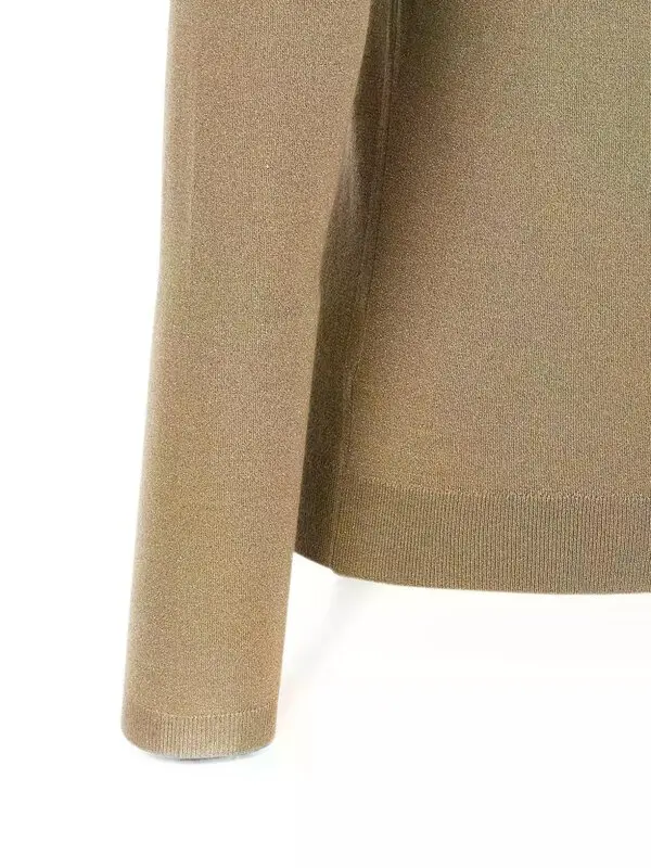 Brunello Cucinelli Sparkling Finish Turtleneck Sweater