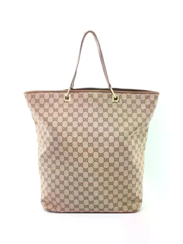 Gucci 2000s Eclipse Tote Bag