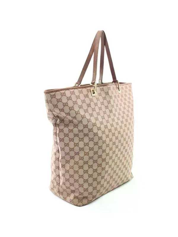 Gucci 2000s Eclipse Tote Bag