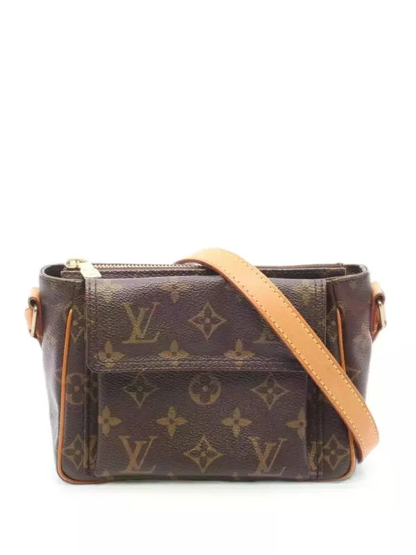 LOUIS VUITTON Viva Cite Pm Shoulder Bag - Brown