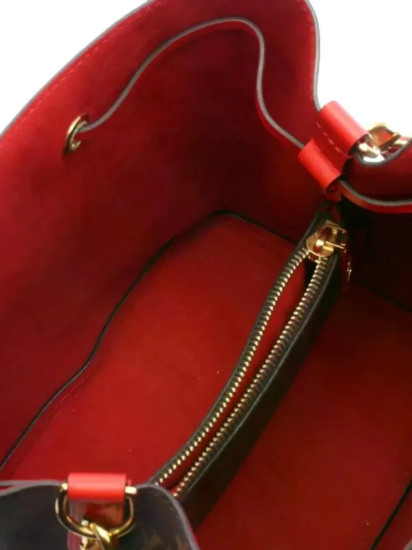 LOUIS VUITTON Monogram Néonoé Bucket Bag