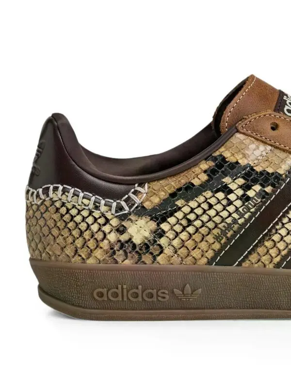 Adidas X Wales Bonner Gazelle Sneakers