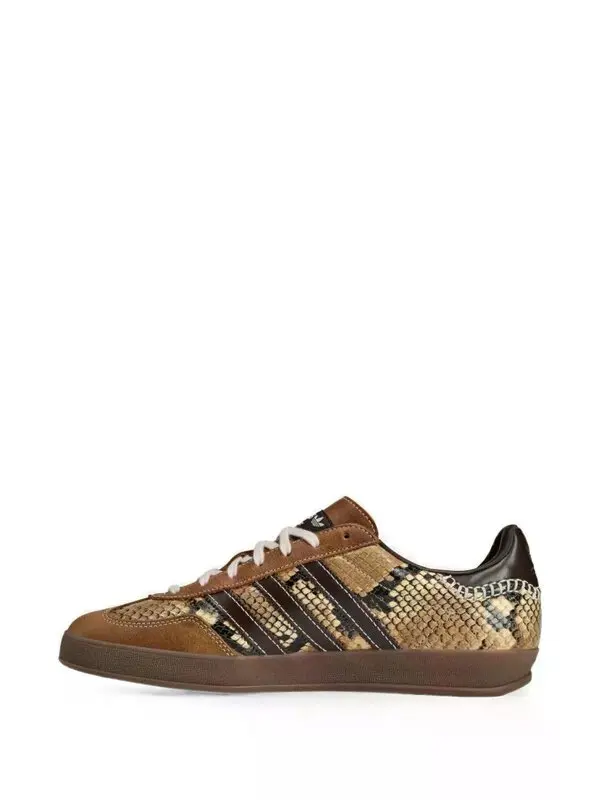 Adidas X Wales Bonner Gazelle Sneakers