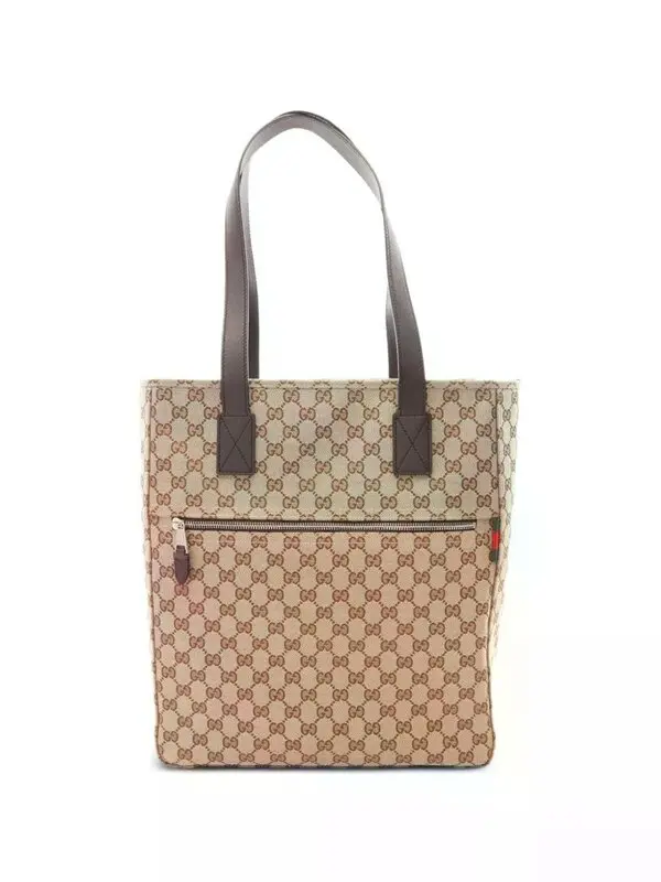 Gucci Neo Original Gg Tote Bag - Neutrals