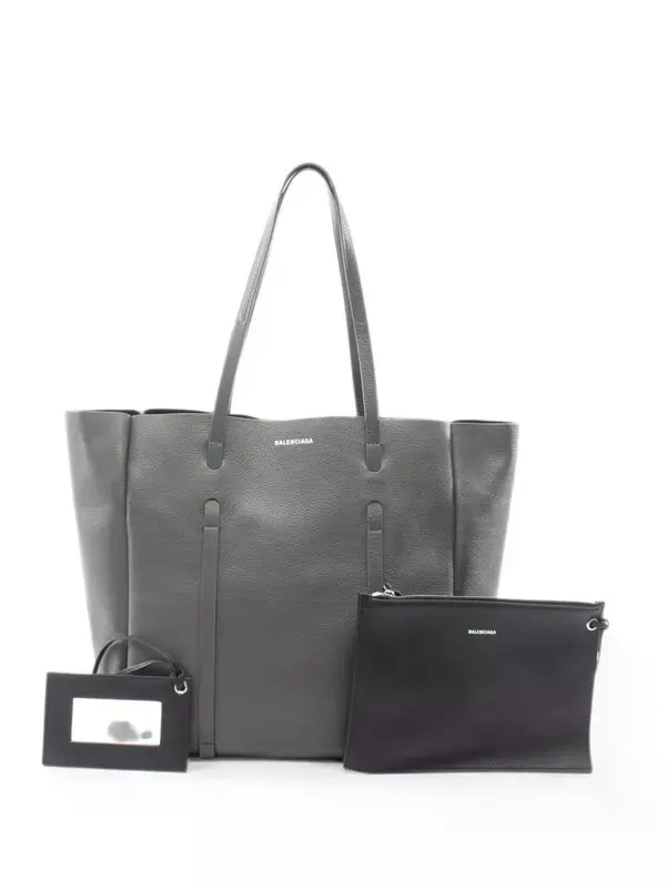 Balenciaga Everyday Tote Bag - Grey