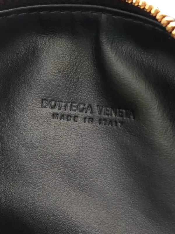 Bottega Veneta Mini Wallace Intrecciato Tote Bag