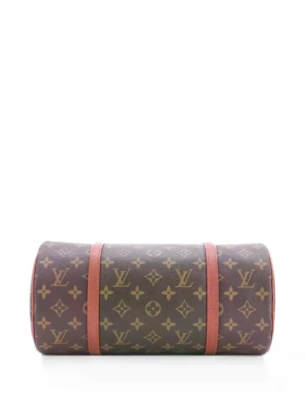 LOUIS VUITTON Monogram Canvas Papillon 30 Shoulder Bag