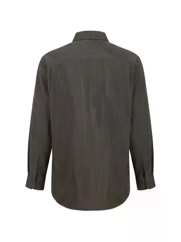 KAPTAIN SUNSHINE Striped-pattern Shirt