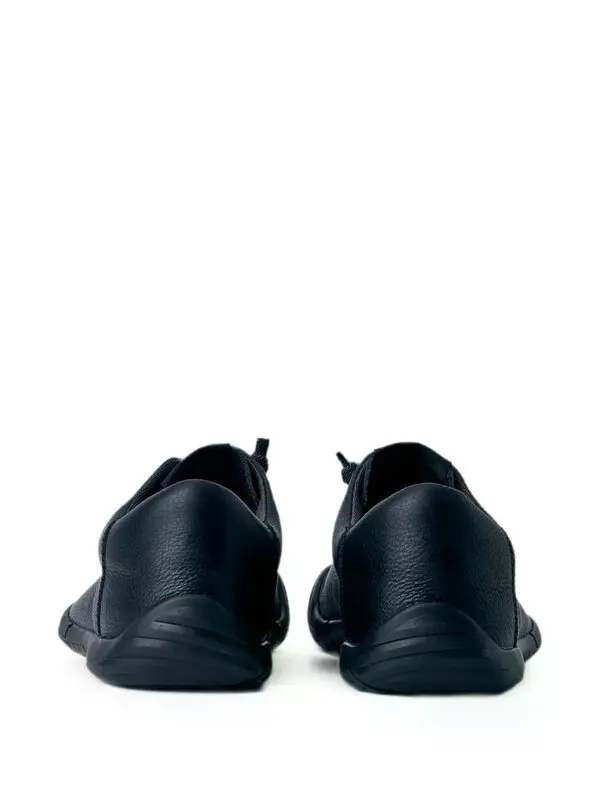 Camper Pebbled Leather Low-top Sneakers