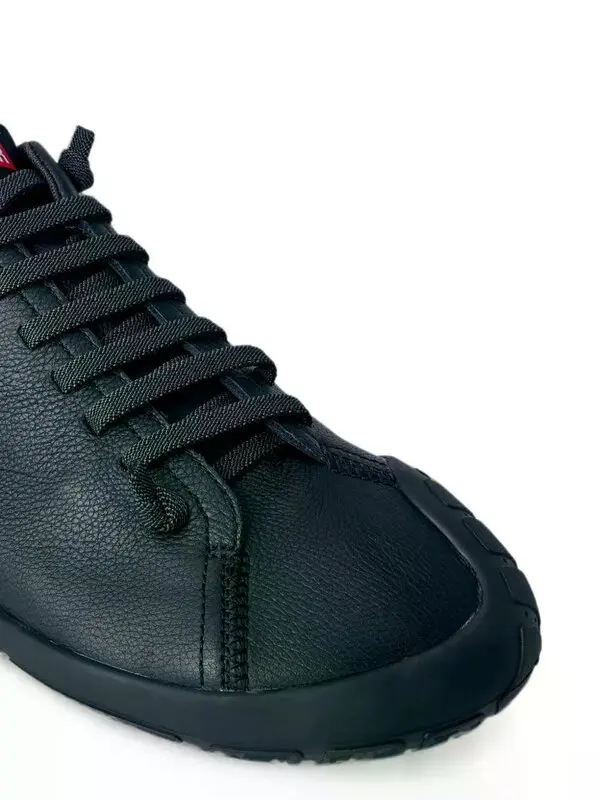 Camper Pebbled Leather Low-top Sneakers