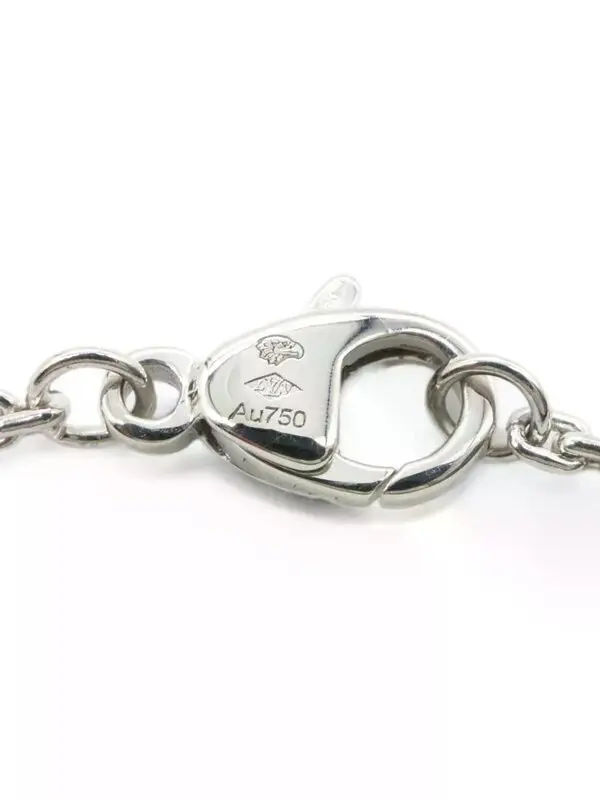 LOUIS VUITTON Vault One Gm Diamond Necklace